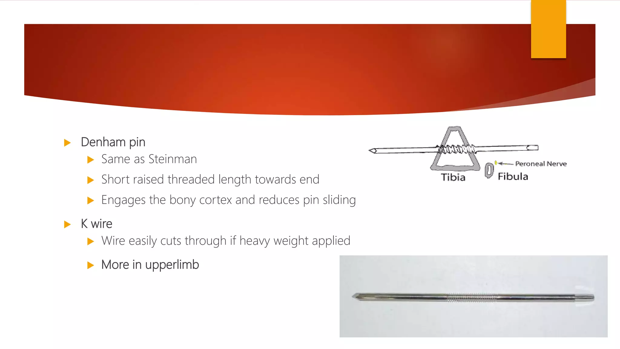 Lower Limb traction | PPTX