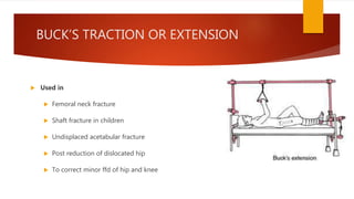 Femur Traction