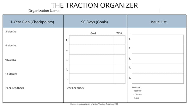 Traction part 2 - EOS Model JAX Bridges. | PPTX