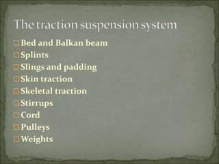 Tractions | PPT