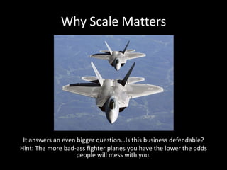 Traction & Scale | PPTX