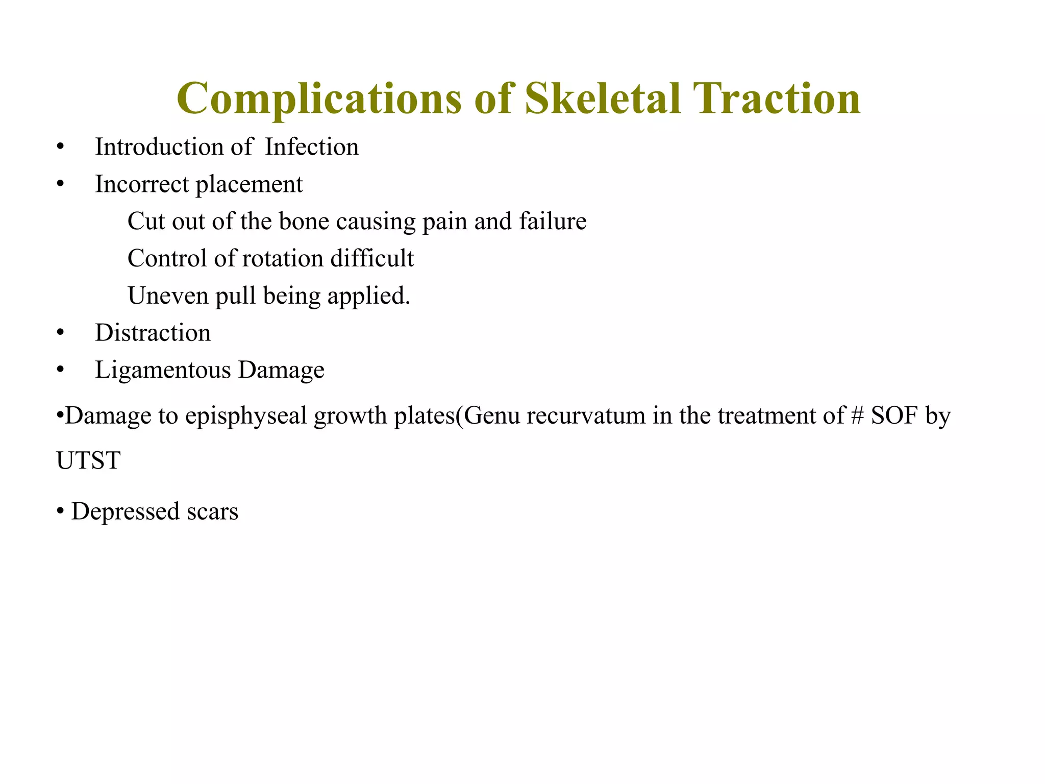 Tractions in Orthopaedics.ppt