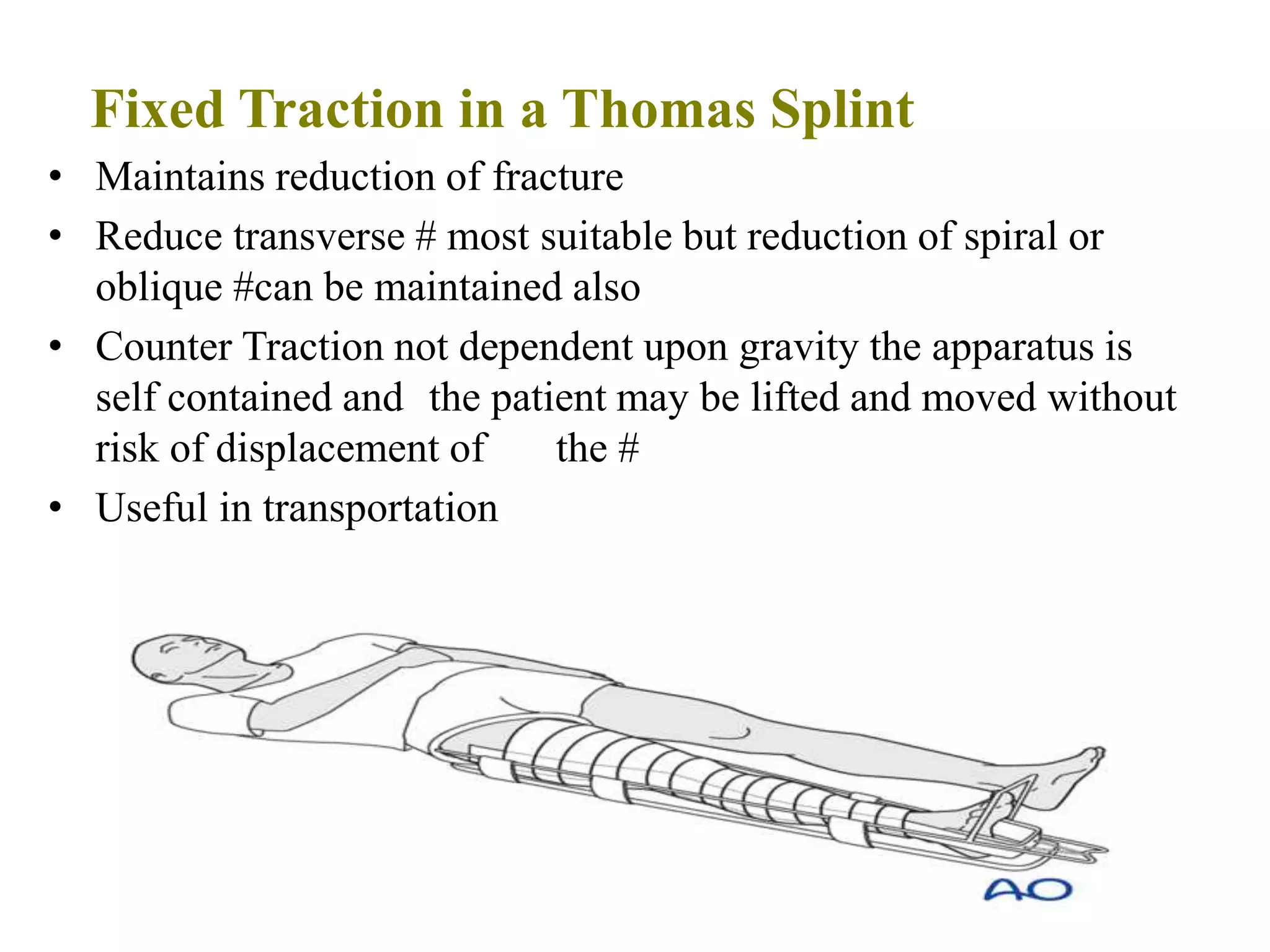 Tractions in Orthopaedics.ppt