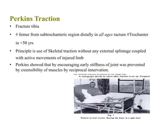 Tractions in Orthopaedics.ppt
