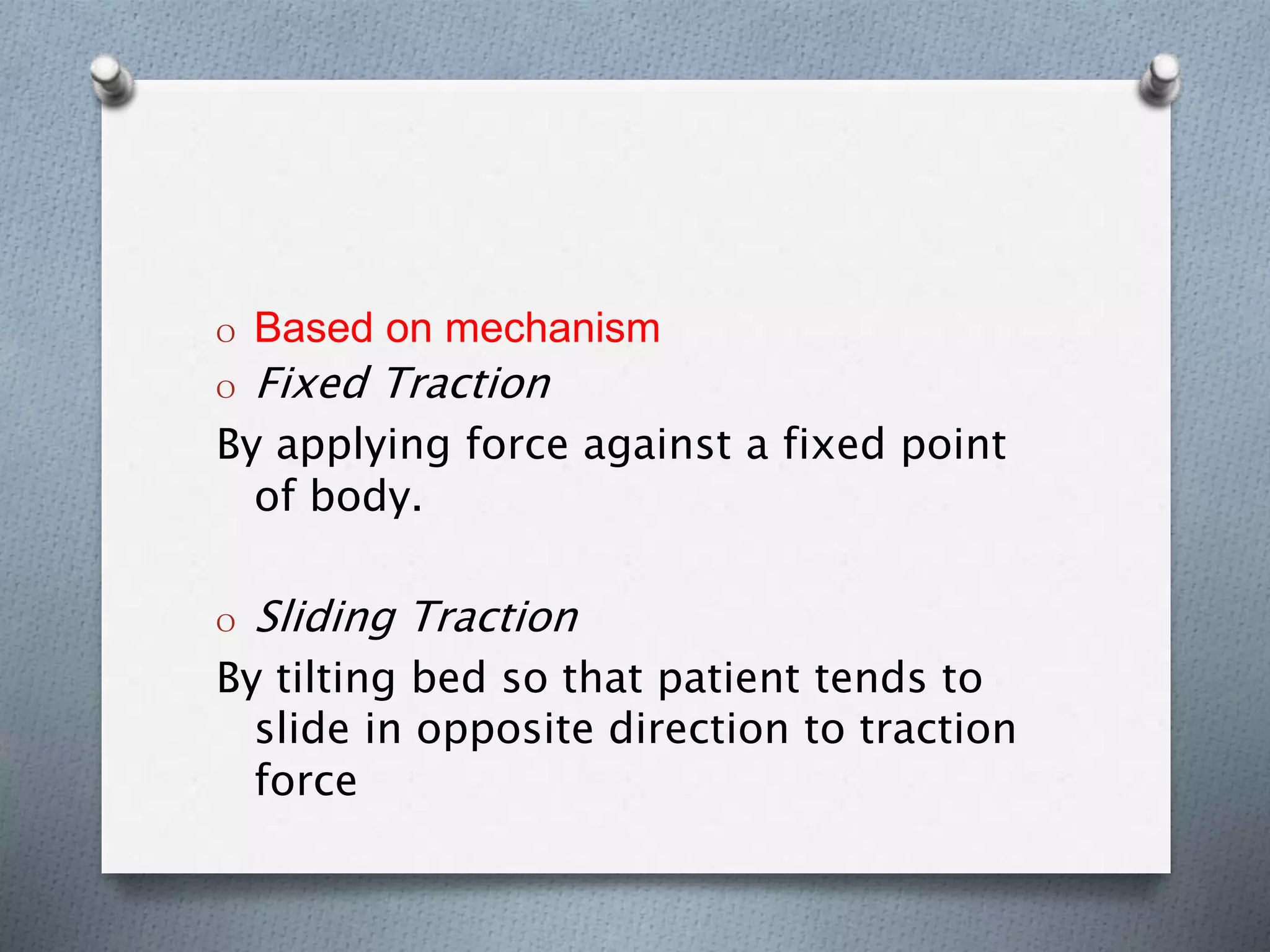 Traction & splints.by rajesh | PPTX