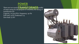 Traction system | PPTX