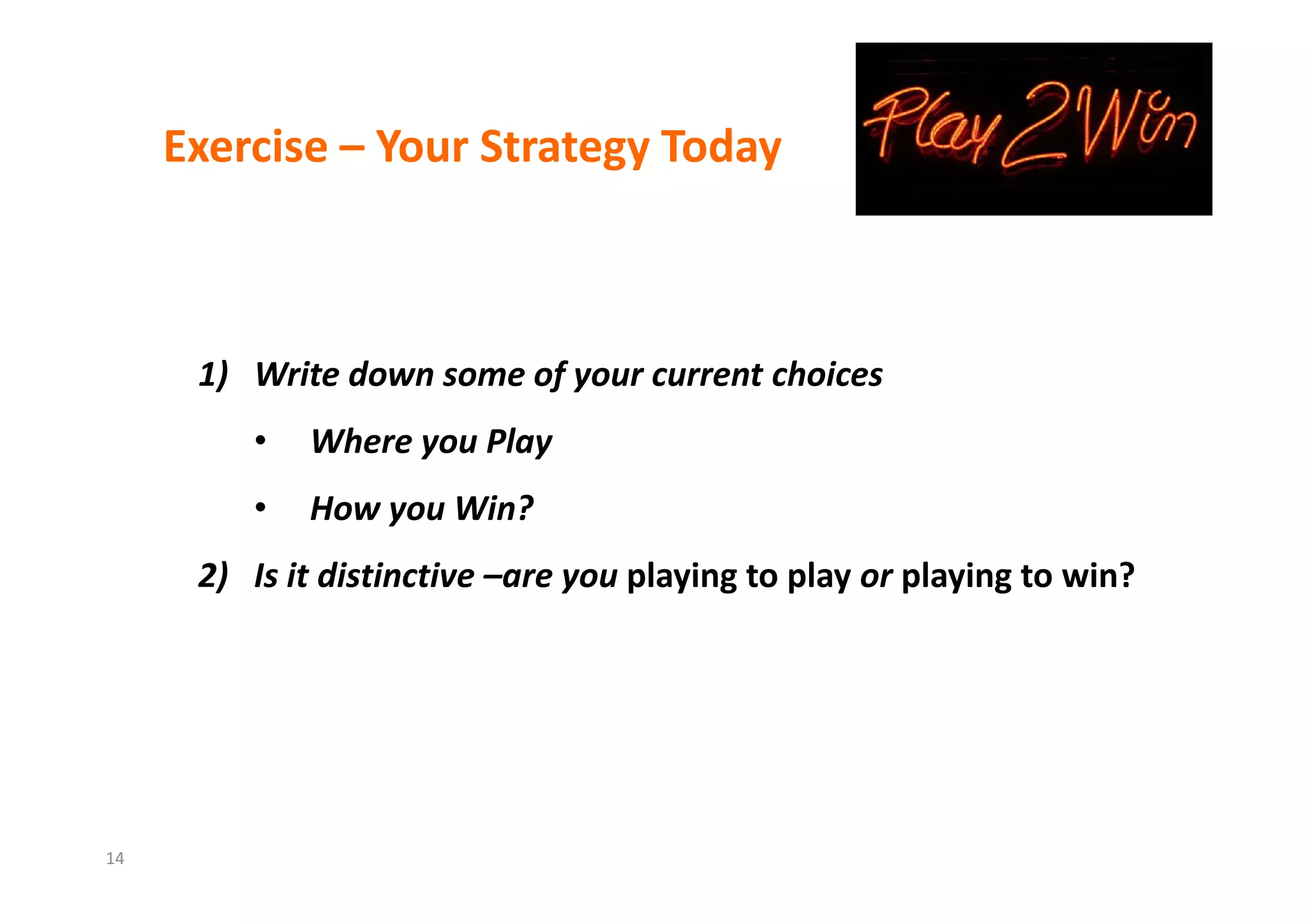 Tips & tools to help get traction with execution of strategy | PPT