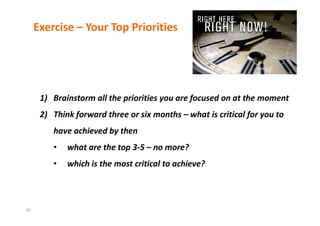 Tips & tools to help get traction with execution of strategy | PPT ...