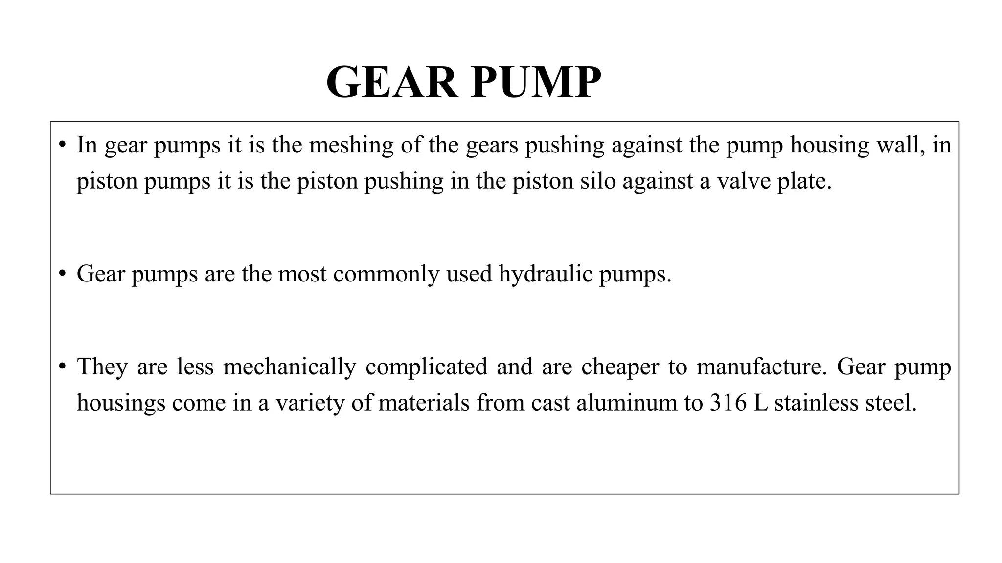 tractor HYDRAULIC PUMP SELECTION AND DESIGN.pptx
