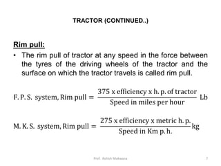 Tractor, bulldozer, scraper, ripper_Advanced Construction Technology ...