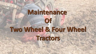 Tractor Maintenance.pptx