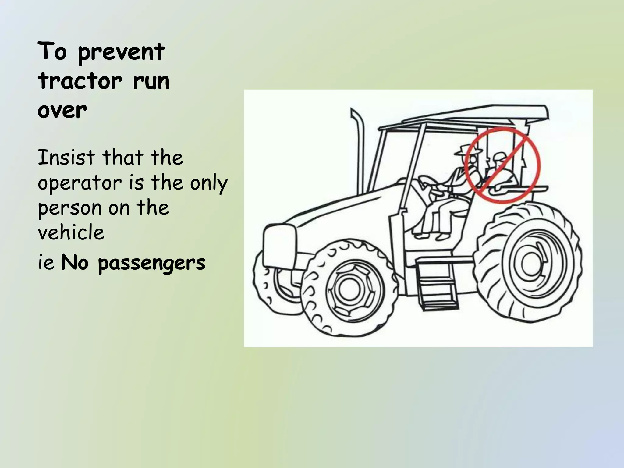 Tractor ppt | PPTX