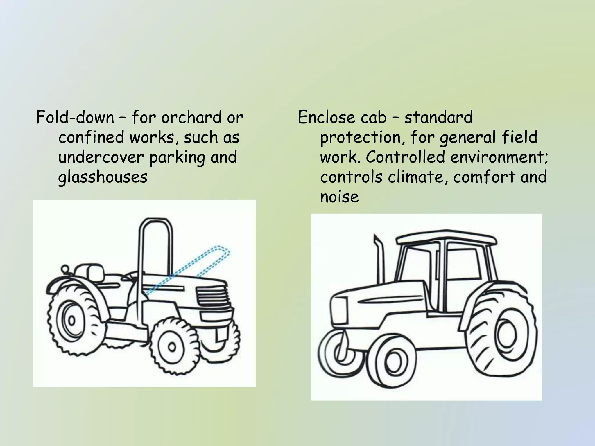 Tractor ppt | PPTX