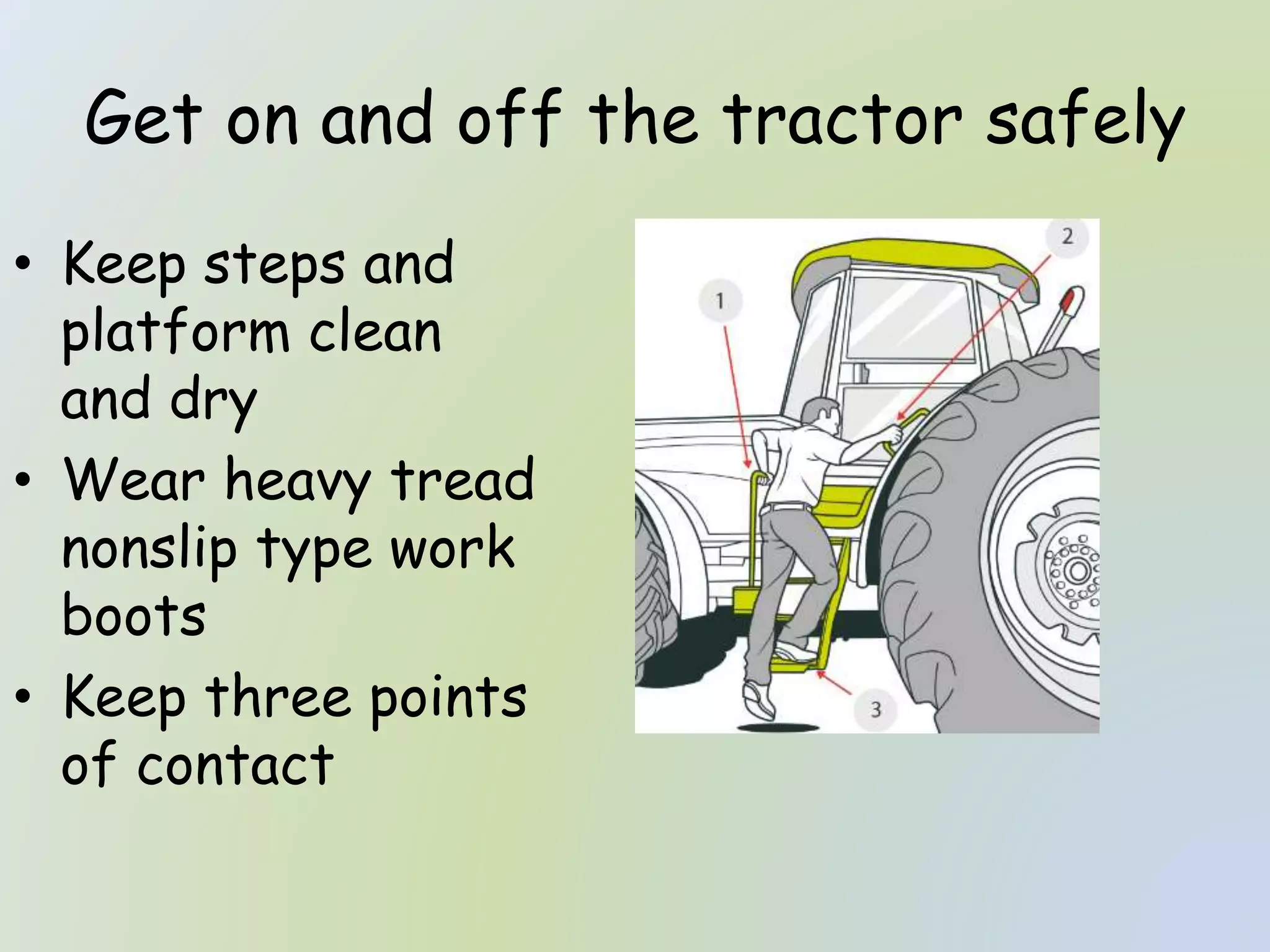 Tractor ppt | PPTX