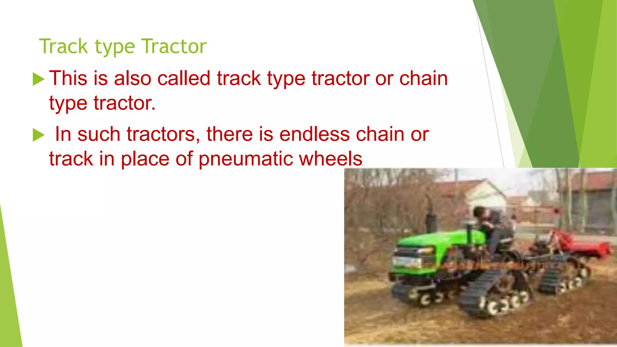 Tractor ppt 1 | PPTX