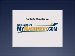 Cool Pulling Tractor Names | PPT