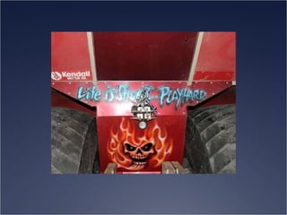Cool Pulling Tractor Names | PPT