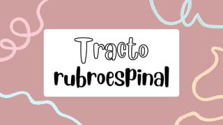 TRACTOS DESCENDENTES (RUBROESPINAL Y VESTIBULOESPINAL). (1).pdf