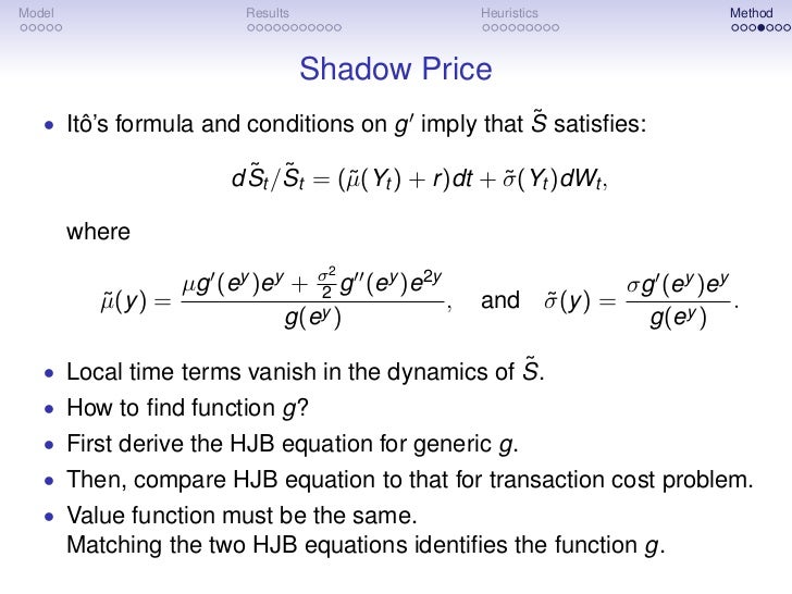 Transaction Costs Made Tractable