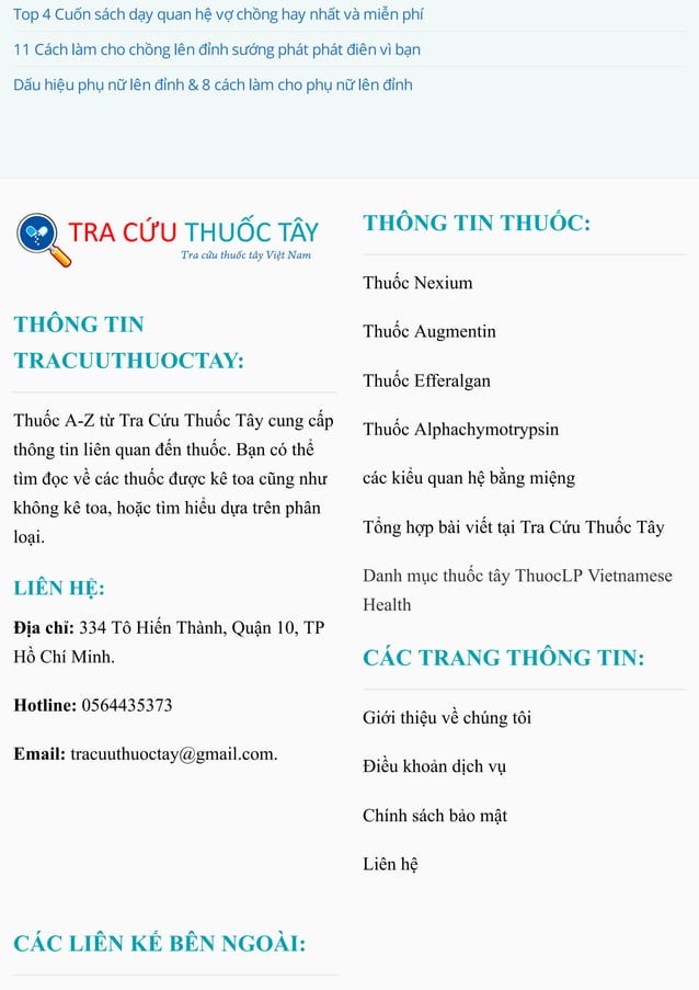 Thuoc Biseptol la thuoc gi Cong dung lieu dung|Tracuuthuoctay | PDF