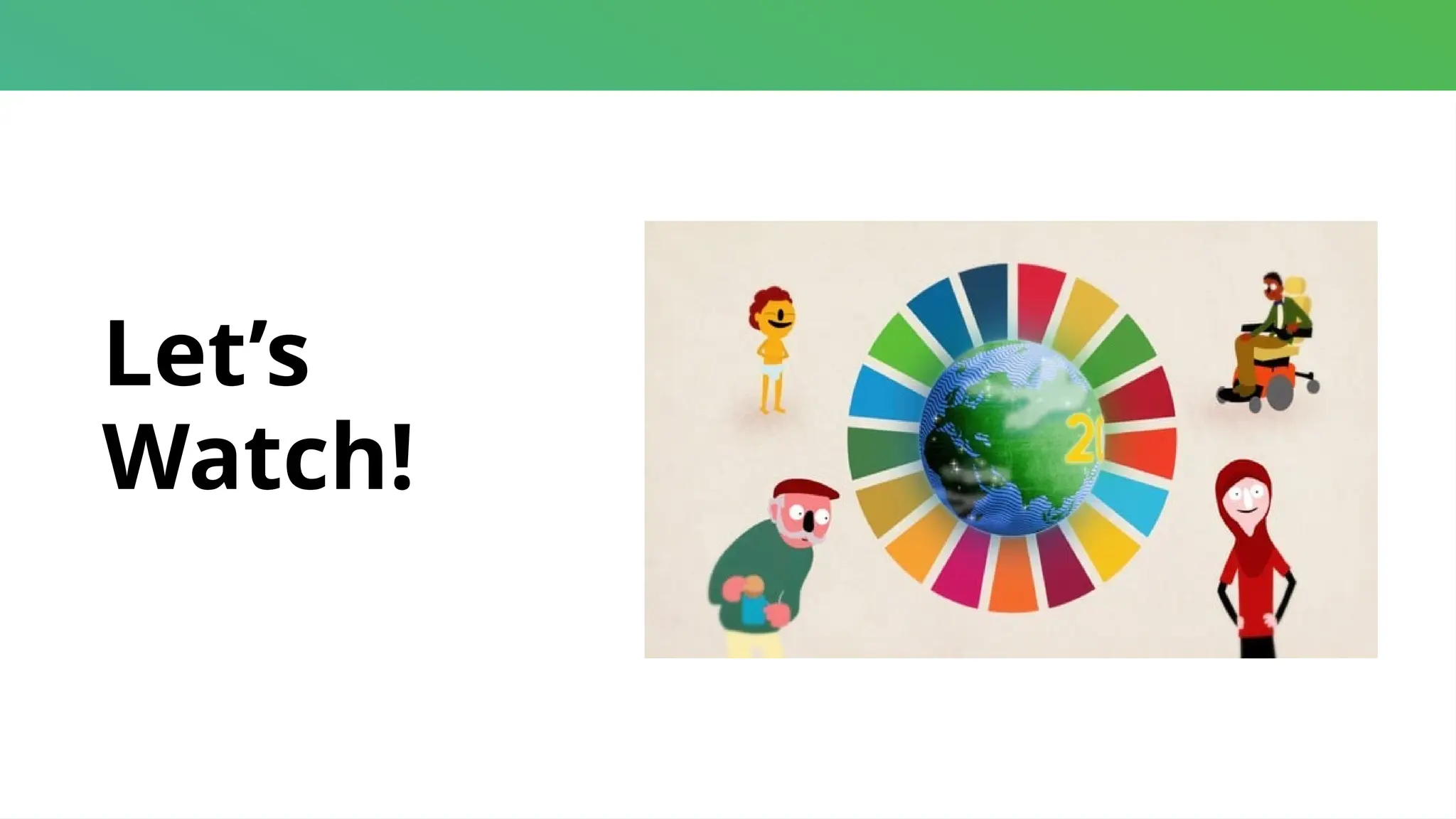 sustainable development goals lesson and how these SDGs align with your ...