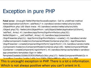 TRACY: AN ADDICTIVE TOOL TO EASE DEBUGGING | PPT