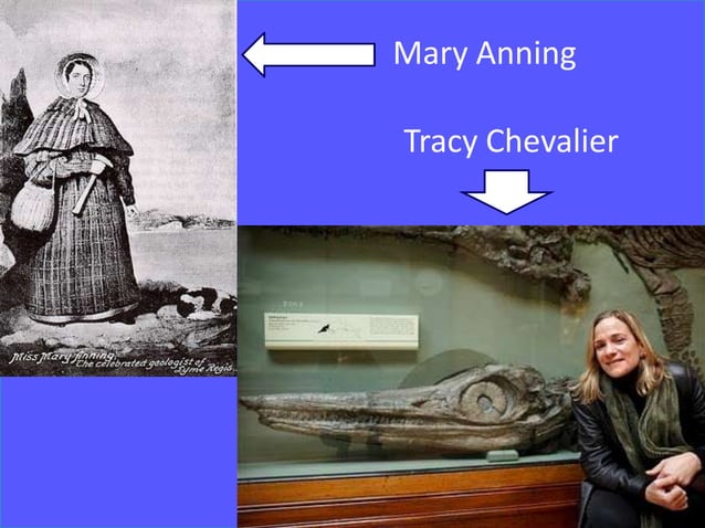 Tracy chevalier powerpoint | PPSX | Education