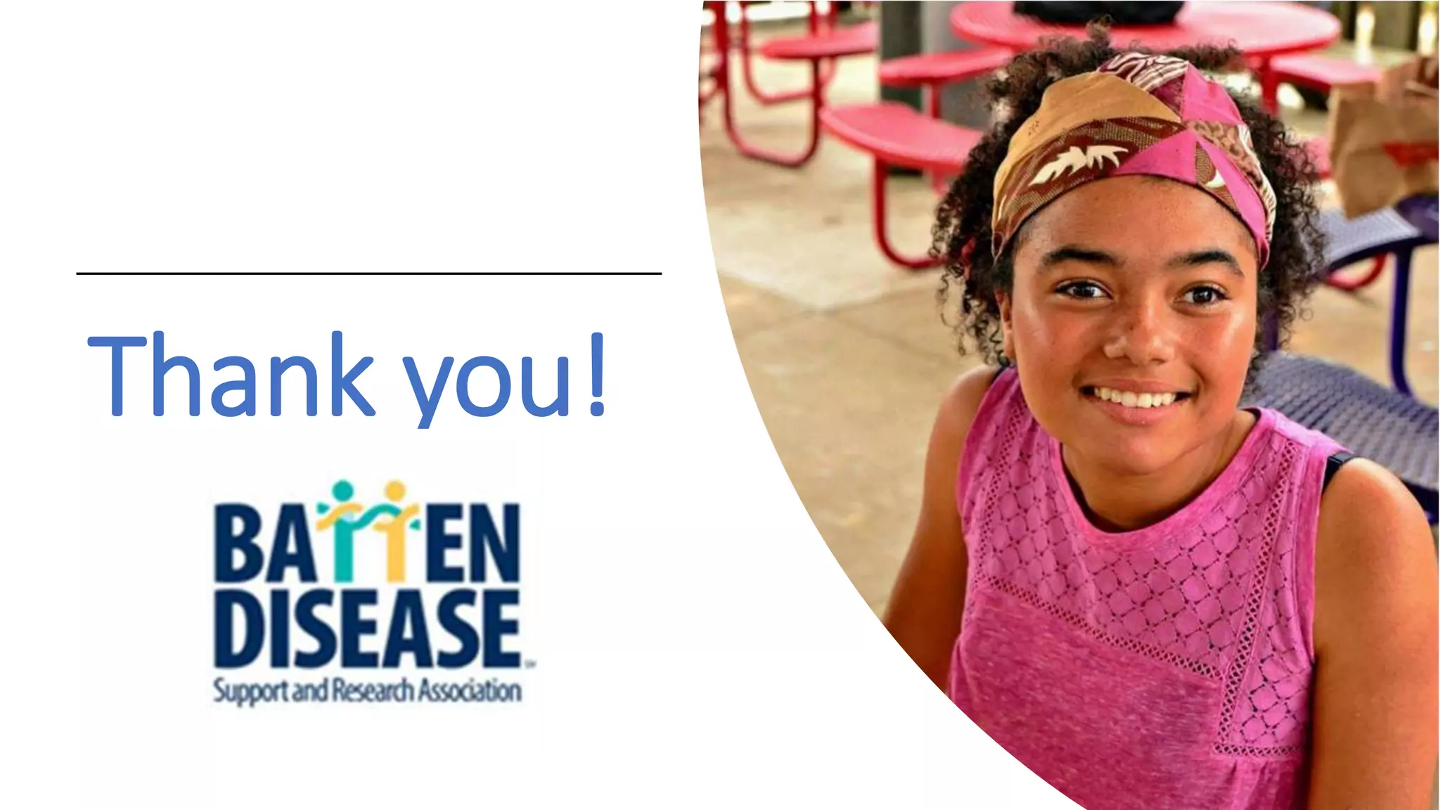 Tracy Kirby, Batten Disease Support and Research Foundation | PPTX