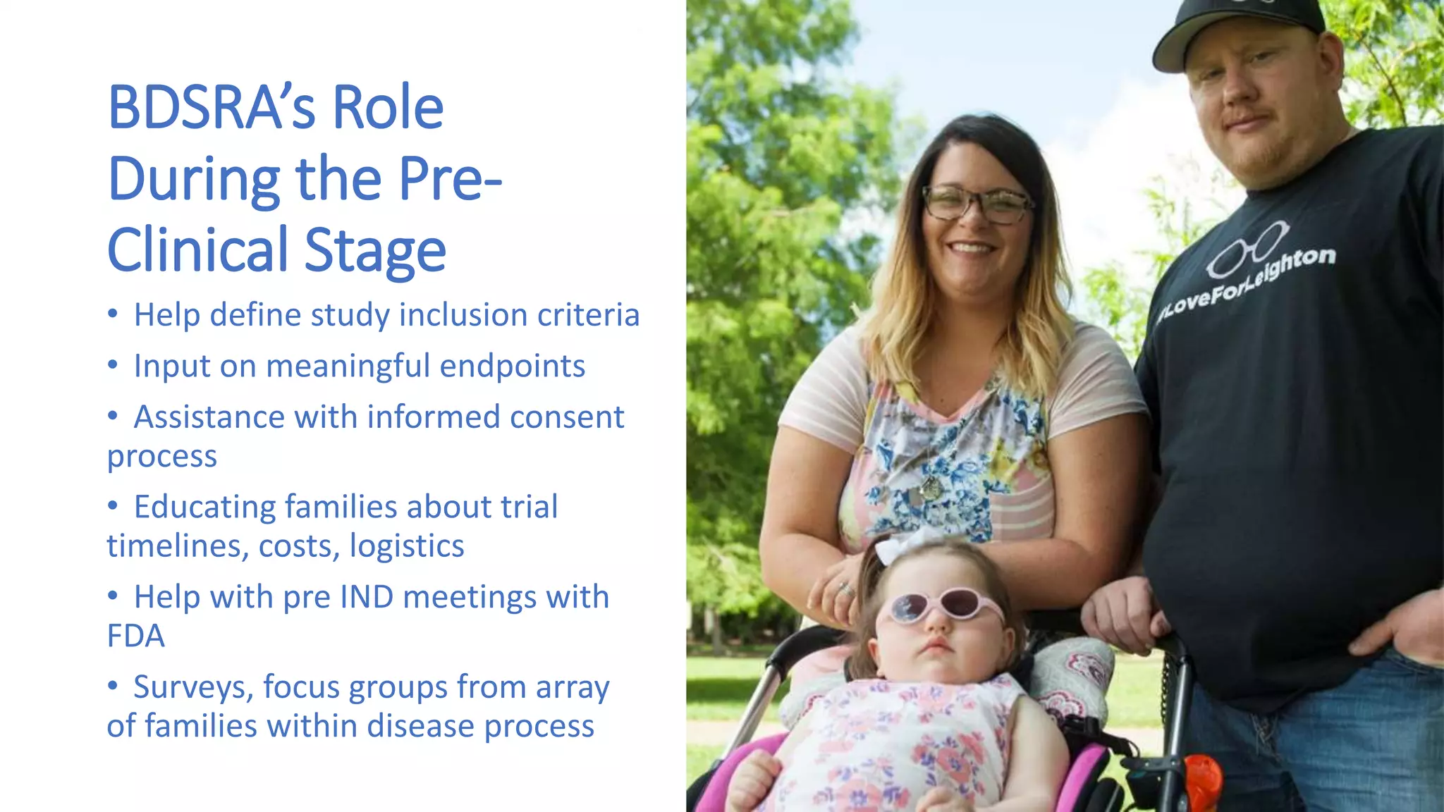 Tracy Kirby, Batten Disease Support and Research Foundation | PPTX