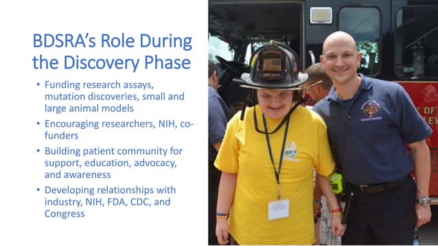 Tracy Kirby, Batten Disease Support and Research Foundation | PPTX