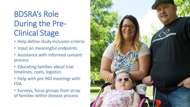 Tracy Kirby, Batten Disease Support and Research Foundation | PPTX