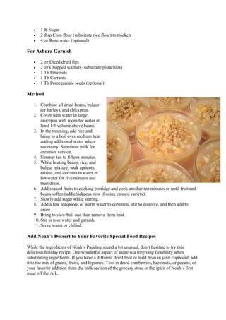 Traditional Turkish Recipes | PDF