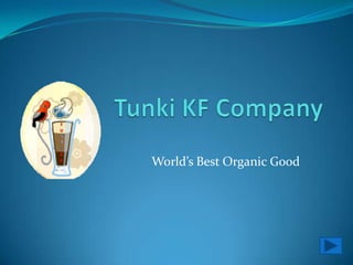 Trade about Tunki coffee | PPTX