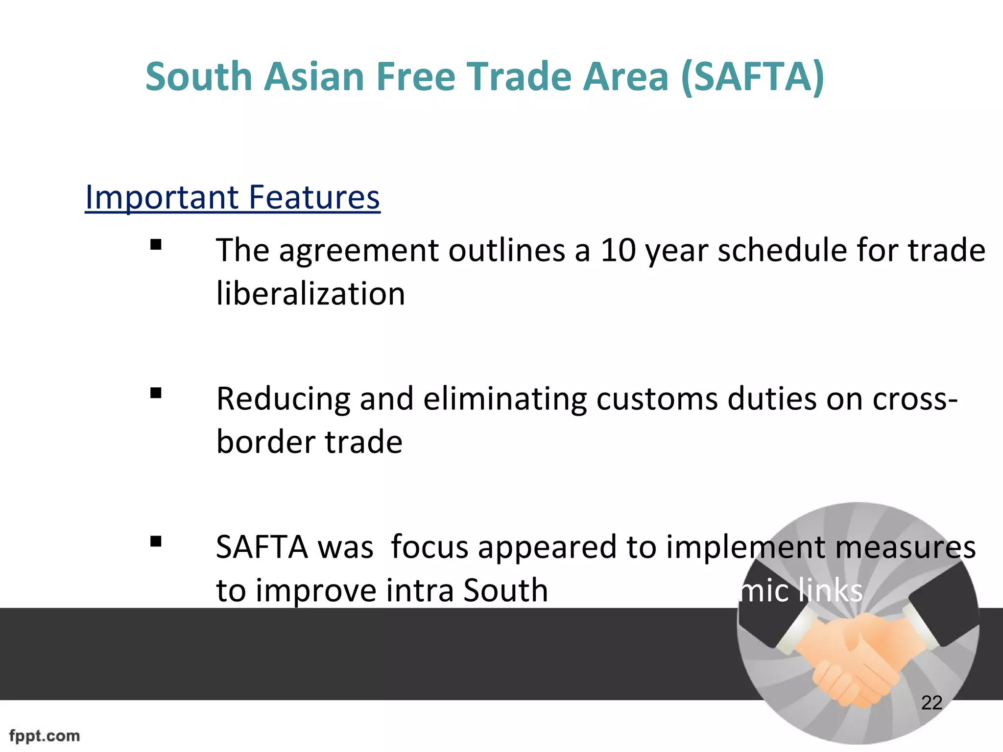 Trade Agreements | PPT