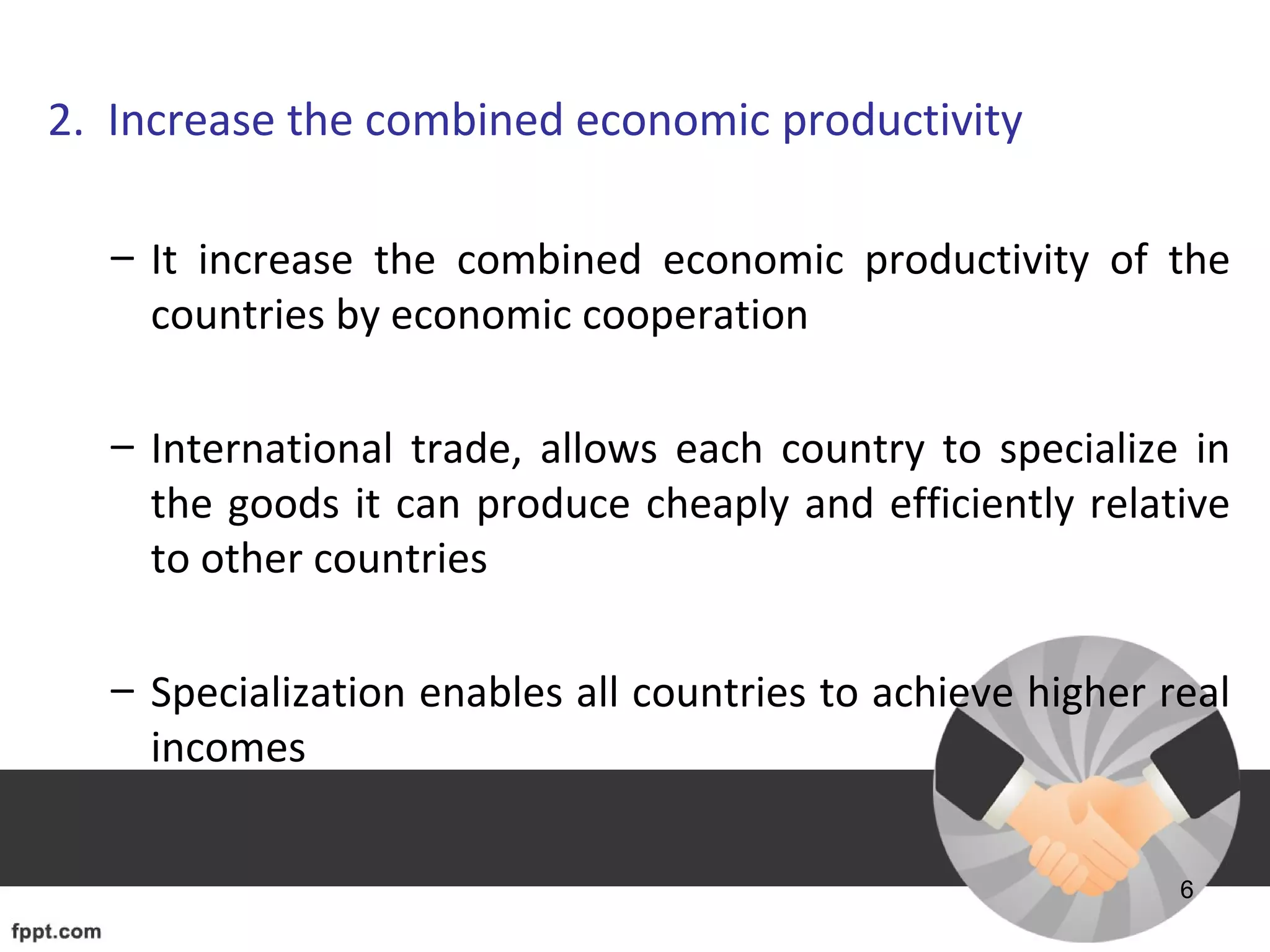 Trade Agreements | PPT