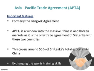 Trade Agreements | PPT