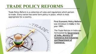 Trade Reform | PPTX