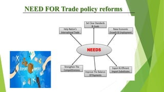 Trade Reform | PPTX
