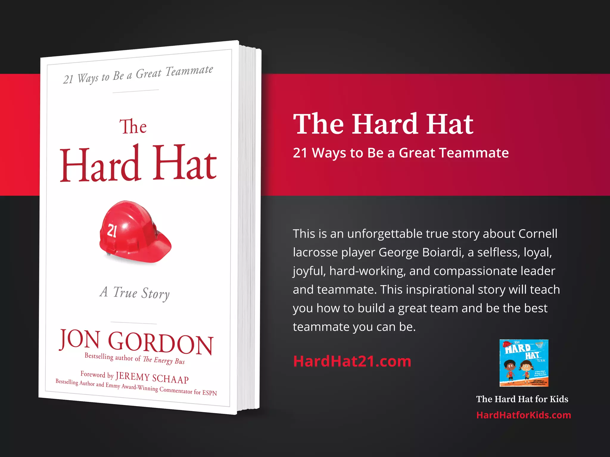 19 Inspiring Books by Jon Gordon | PDF