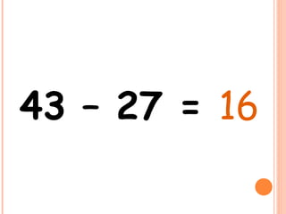 Trade First Subtraction | PPT
