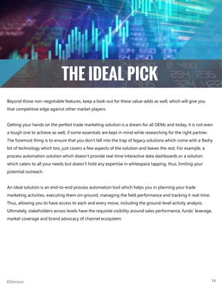 Ultimate Guide for Trade Marketing | PDF