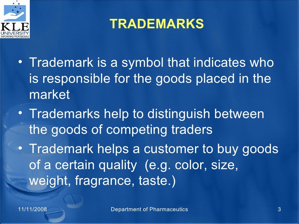 Trade Marks And Trade Names trade-marks-and-trade-names