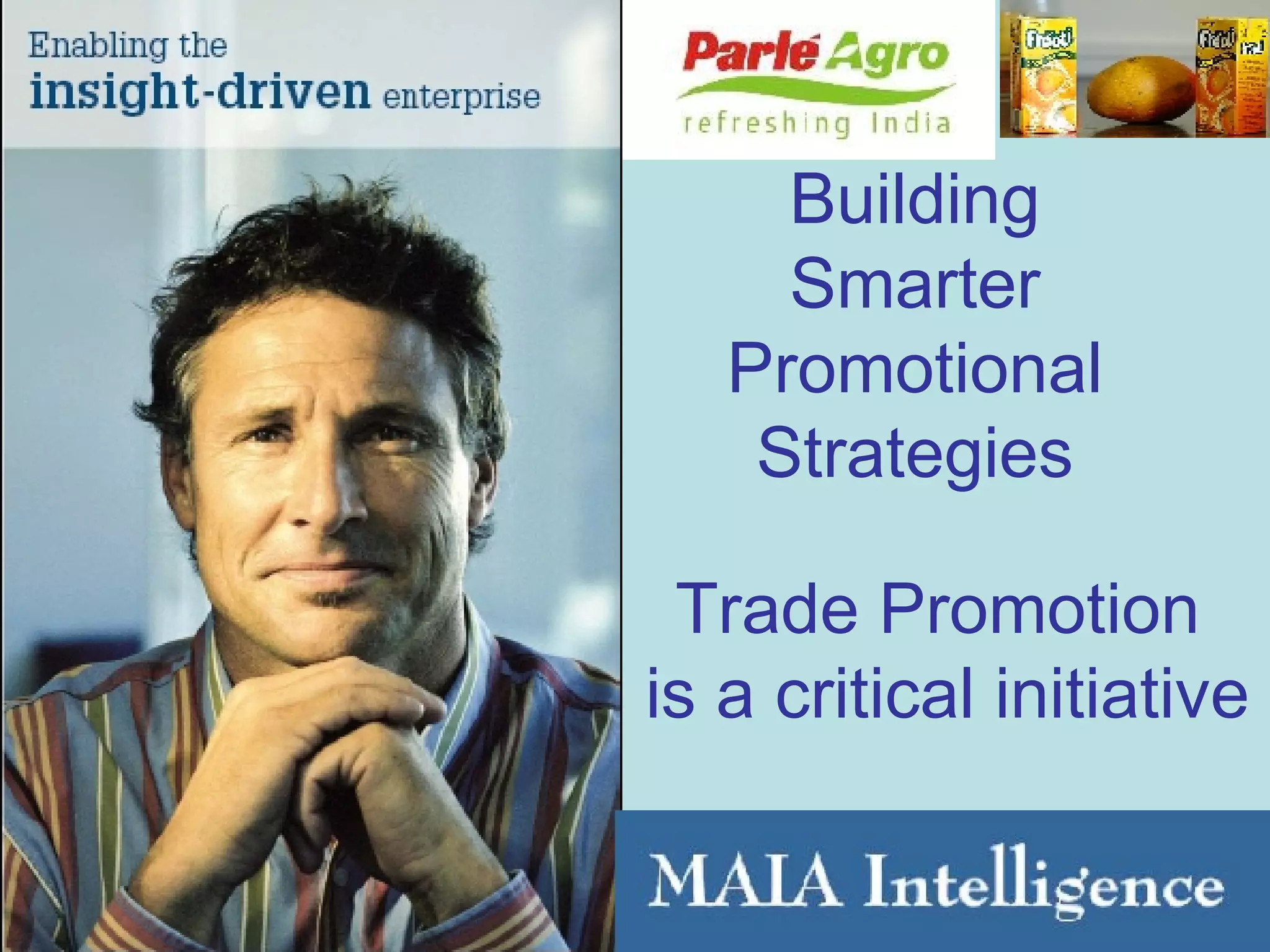 Trade Promotion Management | PPT