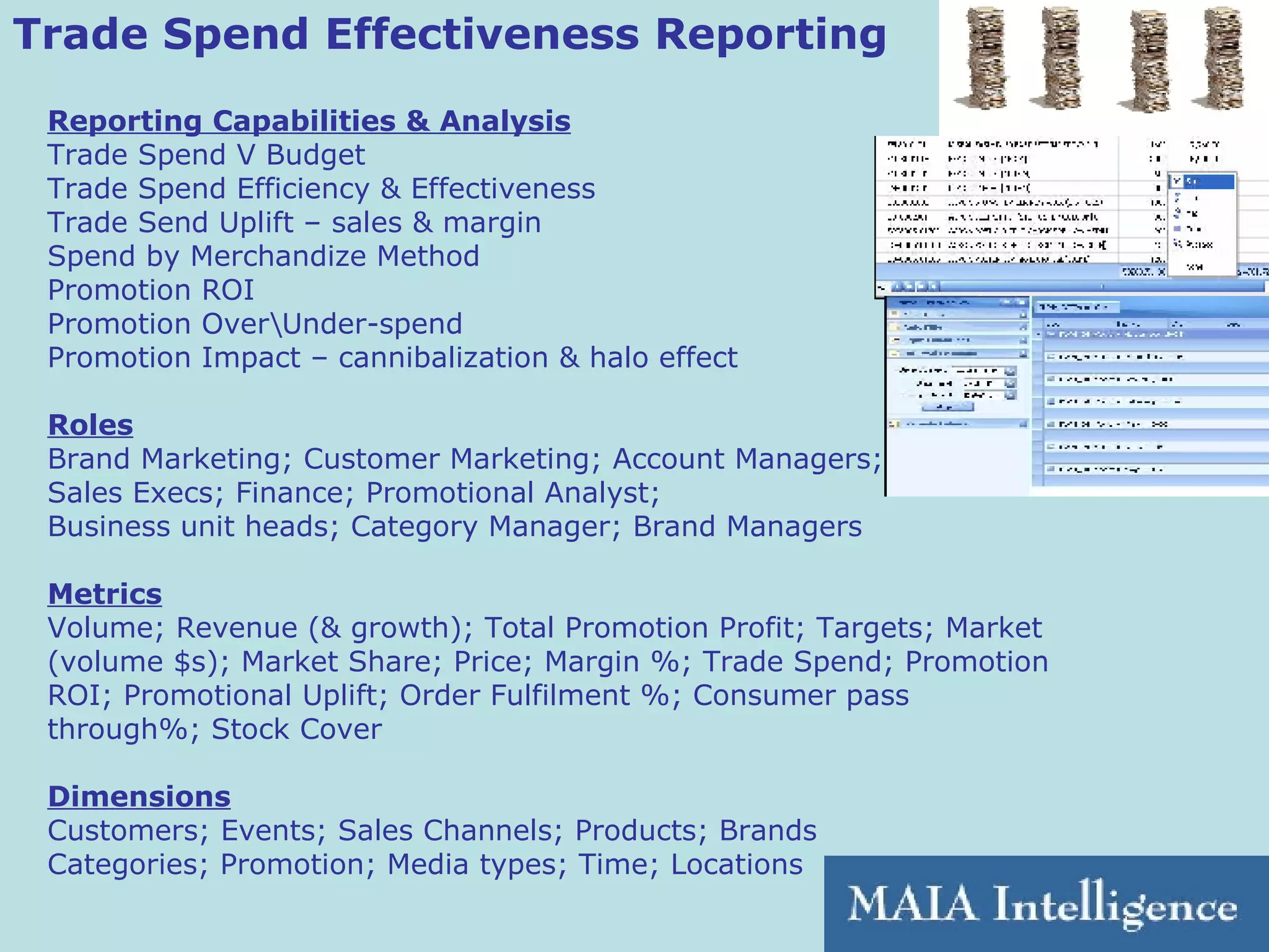 Trade Promotion Management | PPT