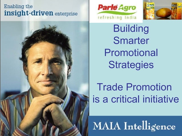 Trade Promotion Management | PPT | Business Administration | Business