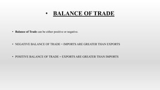 Trade and development | PDF