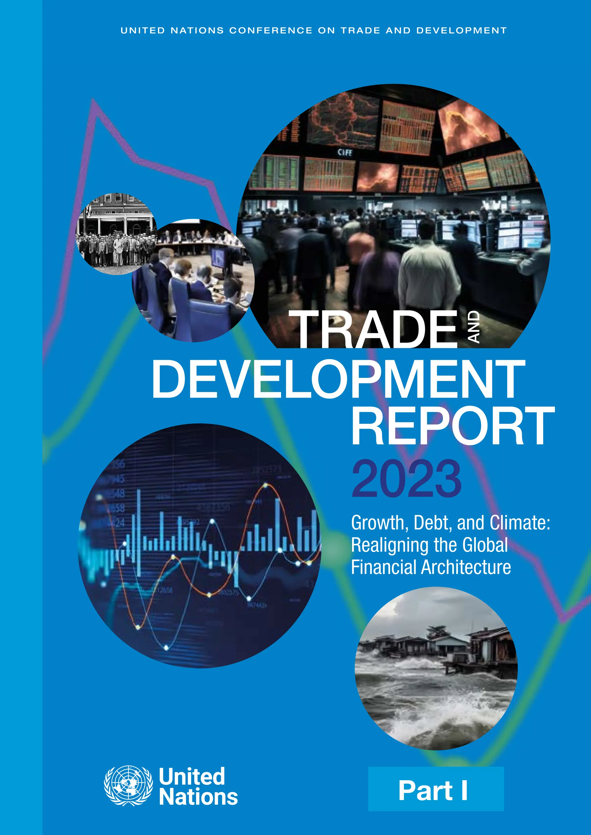 Trade and Development Report 2023 - UNCTAD | PDF | Commodities | Economy