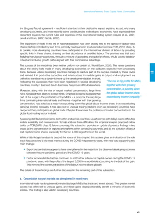 Trade and Development Report 2023 - UNCTAD | PDF
