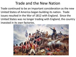 Trade and economic growth | PPTX