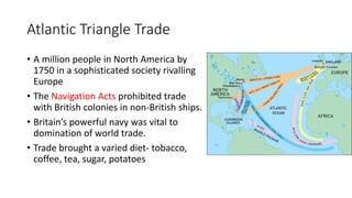 Trade and empire | PPTX